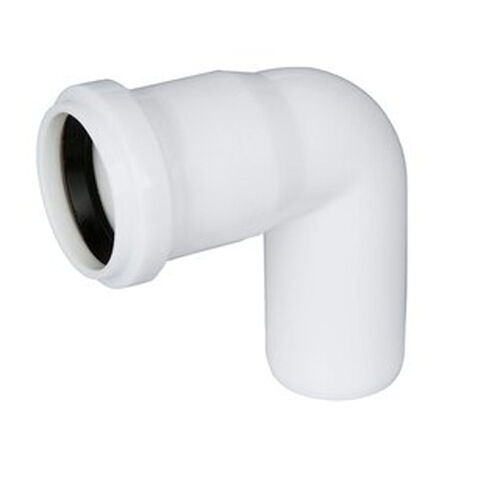 CONEL Bogen DRAIN DN 90 87 Grad bei BADfabrik24